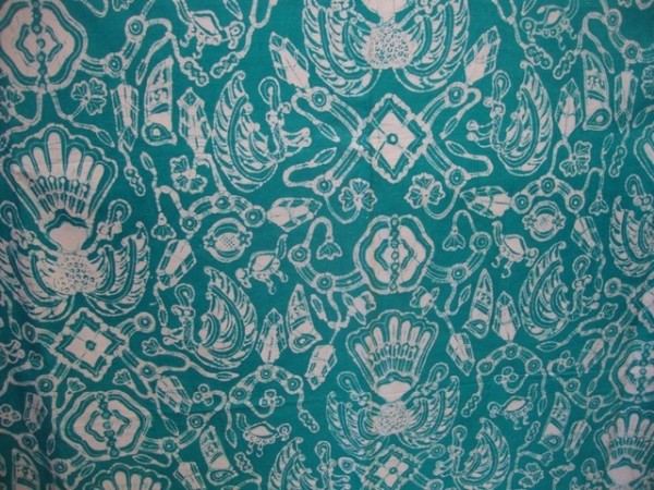 Motif Batik Sidomukti dan Filosofinya | Batik Tulis Indonesia